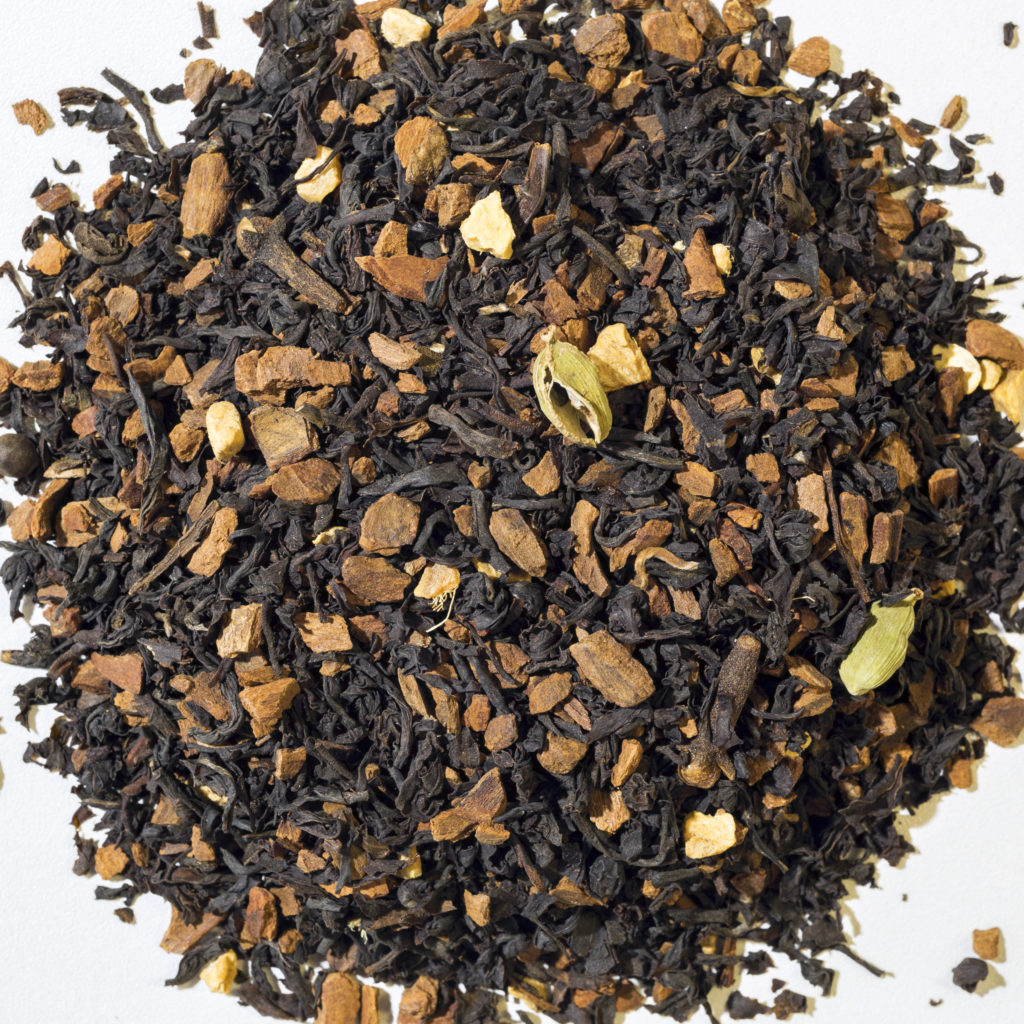 Tchaï BIO - Les Cafés de Rhuys