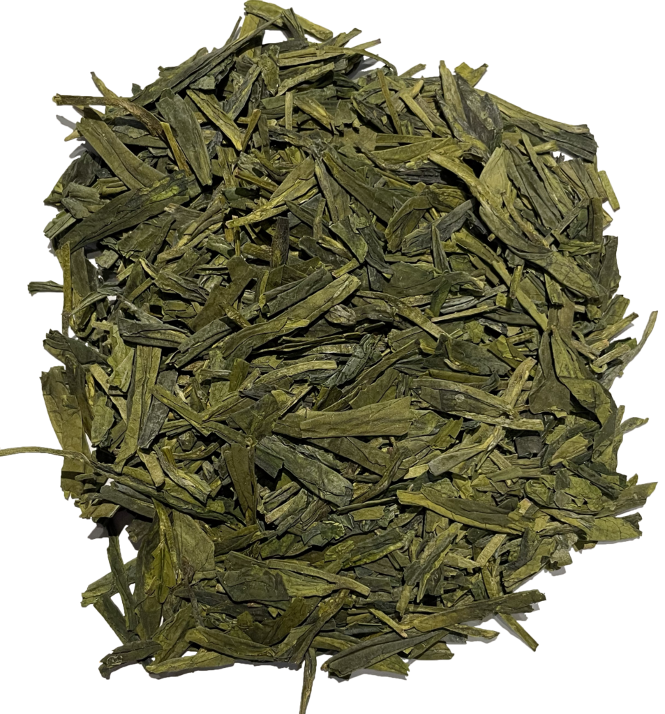 Thé vert - Mei Jia Wu Long Jing - Les Cafés de Rhuys