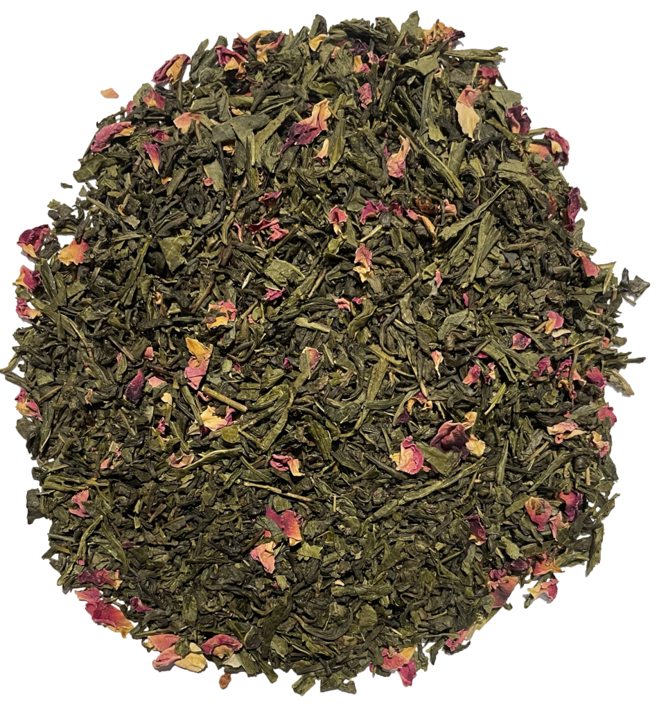 Litchi Rose - Les Cafés de Rhuys